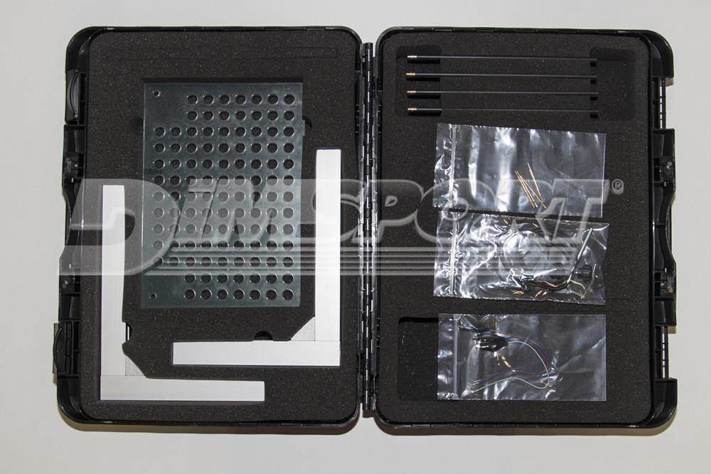 BNP POSITIONING FRAME for New Trasdata with 4 sticks (needle tips) for ...